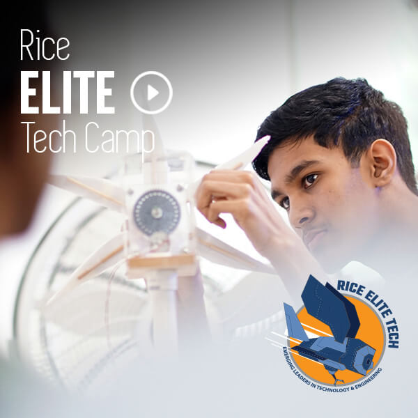 Rice ELITE Tech | Envision