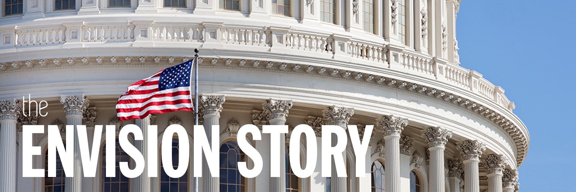 About Us | The Envision Story About Us | The Envision Story